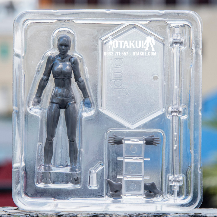 Figma ARCHETYPE NEXT SHE GRAY COLOR Giá Tốt Nhất Tại Otakul.com