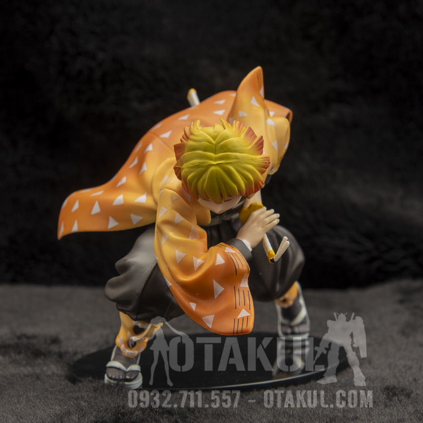 Mô Hình Nhân Vật Figure Zenitsu - Kimetsu No Yaiba Giá Tốt Nhất Tại ...
