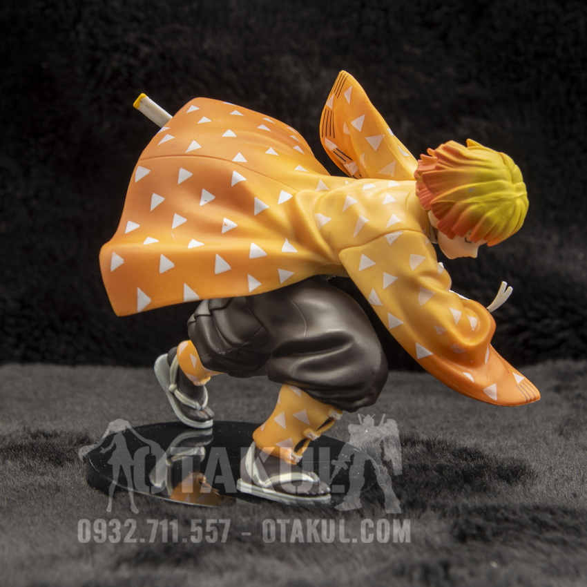 Mô Hình Nhân Vật Figure Zenitsu - Kimetsu No Yaiba Giá Tốt Nhất Tại ...