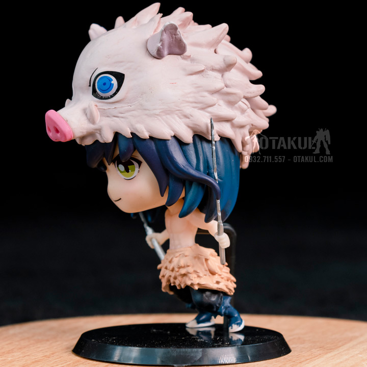 Mô Hình Nhân Vật Figure Chibi Inosuke - Kimetsu No Yaiba Giá Tốt Nhất ...