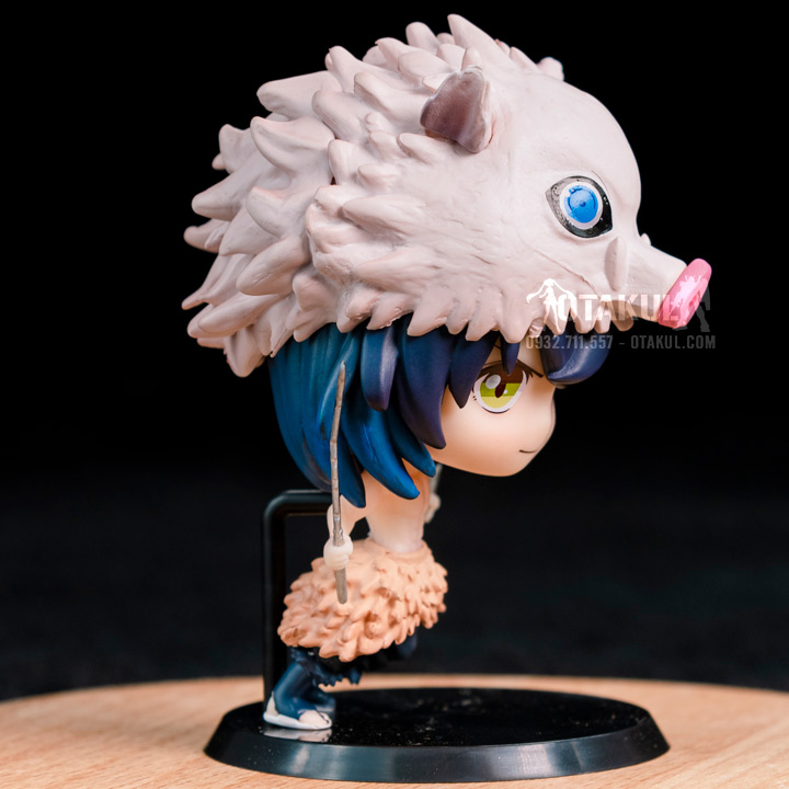 Mô Hình Nhân Vật Figure Chibi Inosuke - Kimetsu No Yaiba Giá Tốt Nhất ...