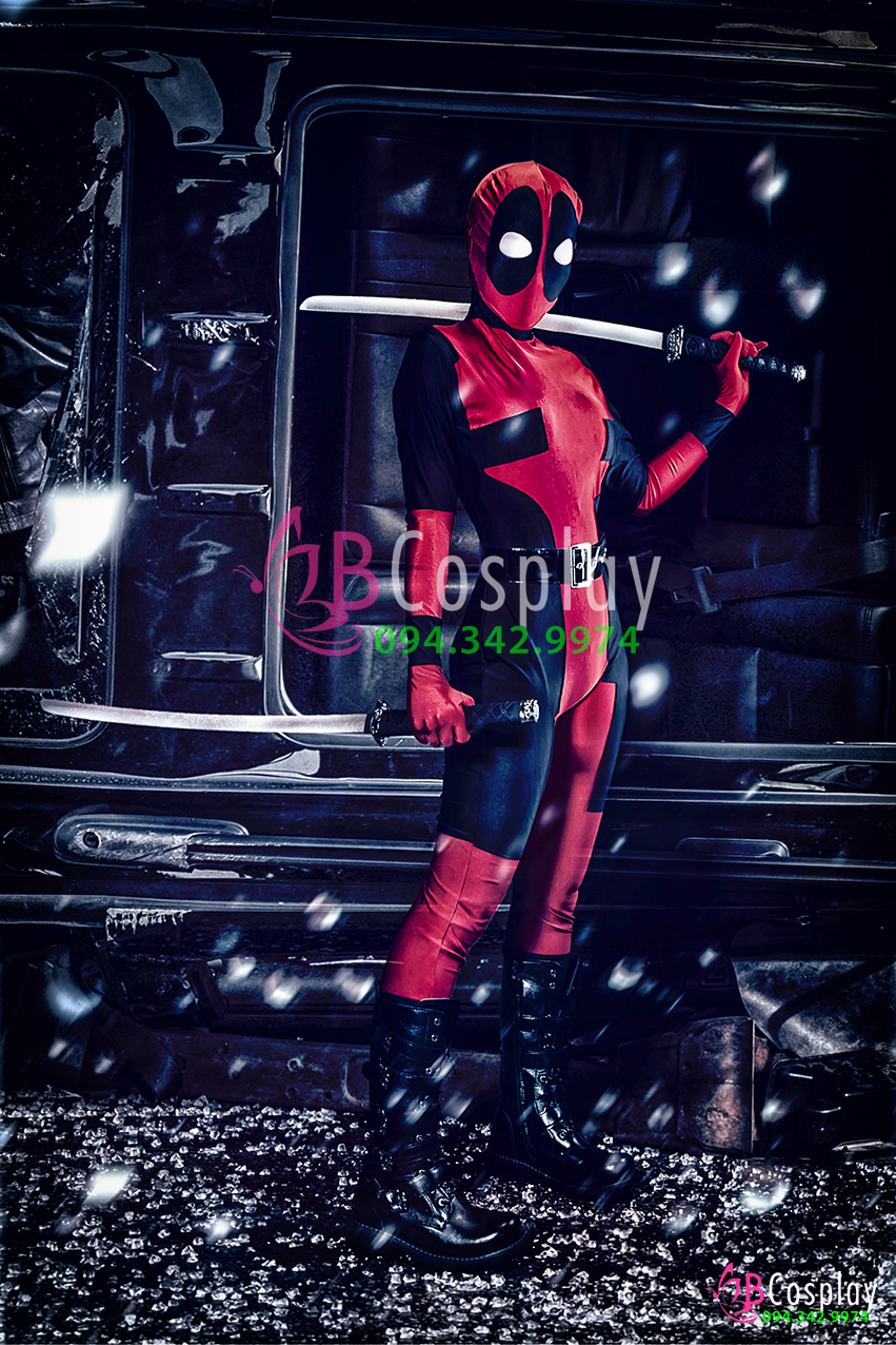 Bạn Muốn Đồ Deadpool Nữ Giá Rẻ Giao Hàng Tận Nơi?