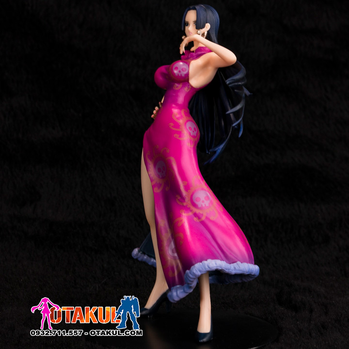 Bạn Muốn Mô Hình Boa Hancock Áo Tím (One Piece) Đẹp Giá Rẻ?