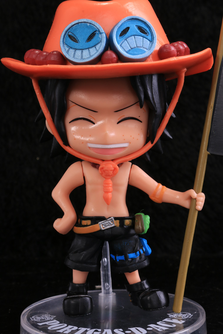 Bộ Mô Hình Chibi Ace (One Piece) Giá Tốt Nhất Tại Otakul.com