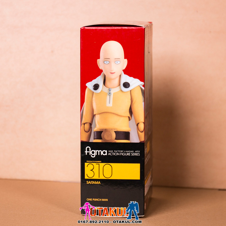 Mô Hình Saitama One Punch Man (Figma 310- Cử Động Được) Giá Tốt Nhất ...