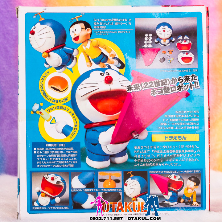 Mô Hình Figma Doraemon Cử Động Được Giá Tốt Nhất Tại Otakul.com