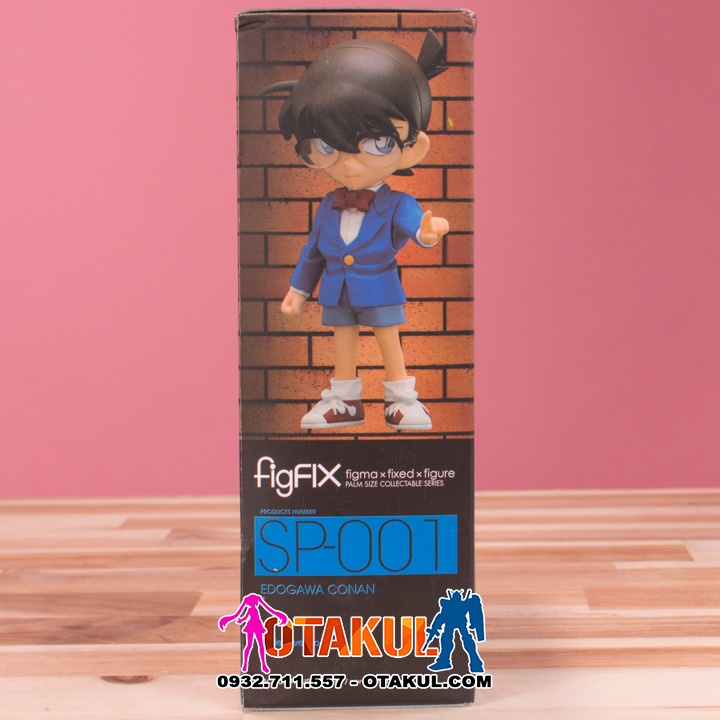 Bán Mô Hình Figma Conan Giá Tốt Nhất tại HCM - [web]