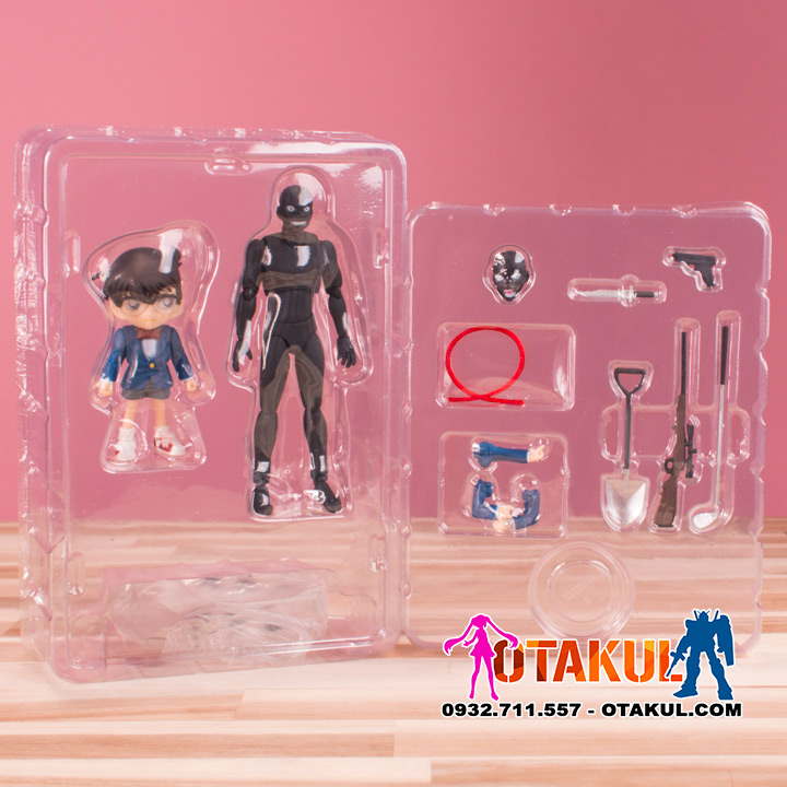 Bán Mô Hình Figma Conan Giá Tốt Nhất tại HCM - [web]