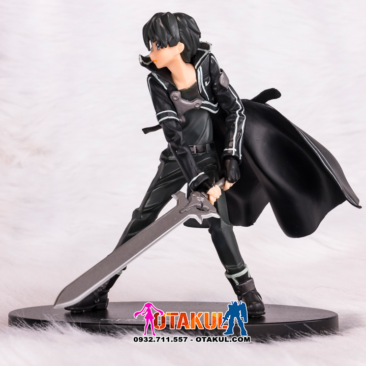 Mô Hình Figure Kirito - Sword Art Online Giá Tốt Nhất Tại Otakul.com