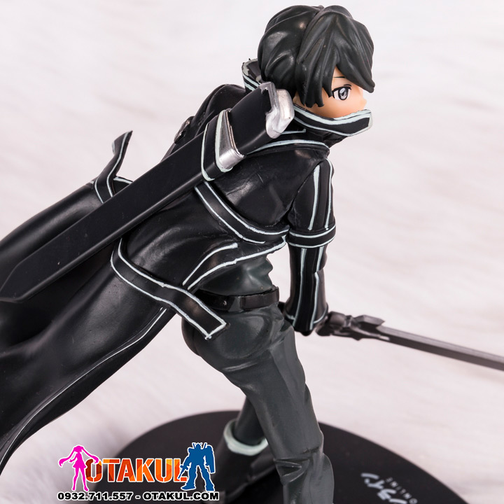 Mô Hình Figure Kirito - Sword Art Online Giá Tốt Nhất Tại Otakul.com