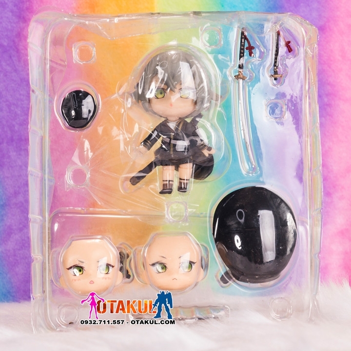 Mô Hình Nendoroid 608 - Touken Ranbu: Hotarumaru Giá Tốt Nhất Tại ...