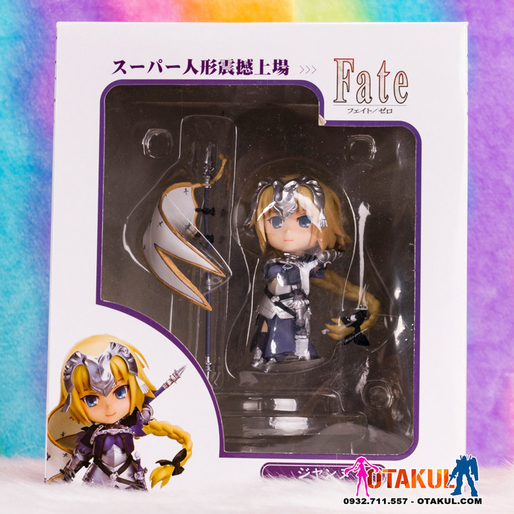 Mô Hình Chibi - Jeanne D'Arc - Fate/Apocrypha Giá Tốt Nhất Tại Otakul.com