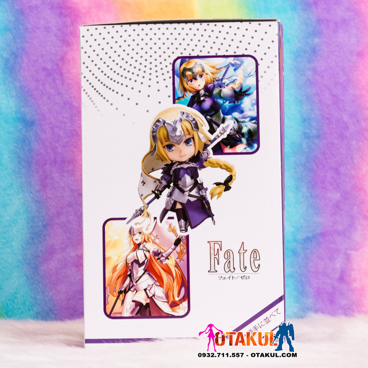 Mô Hình Chibi - Jeanne D'Arc - Fate/Apocrypha Giá Tốt Nhất Tại Otakul.com