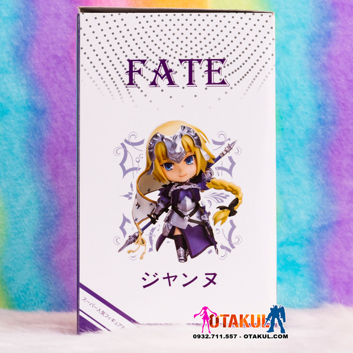 Mô Hình Chibi - Jeanne D'Arc - Fate/Apocrypha Giá Tốt Nhất Tại Otakul.com