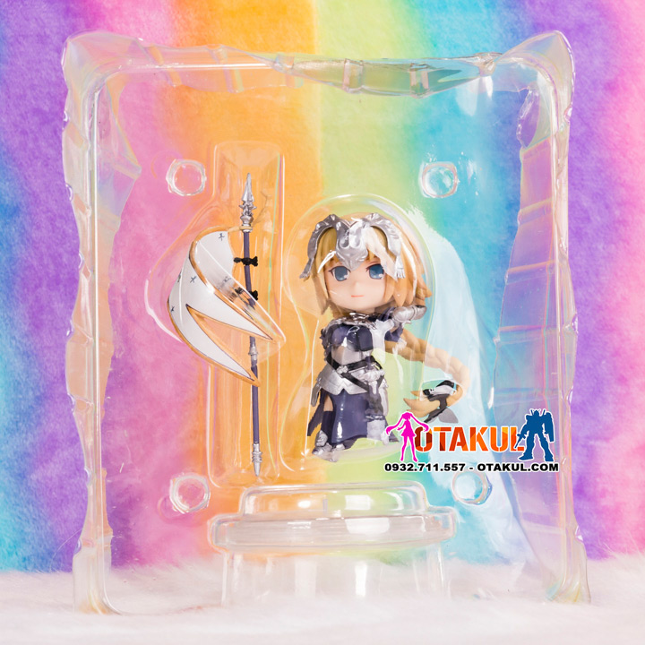 Mô Hình Chibi - Jeanne D'Arc - Fate/Apocrypha Giá Tốt Nhất Tại Otakul.com