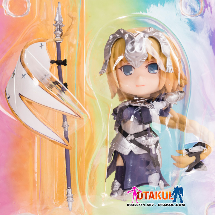 Mô Hình Chibi - Jeanne D'Arc - Fate/Apocrypha Giá Tốt Nhất Tại Otakul.com