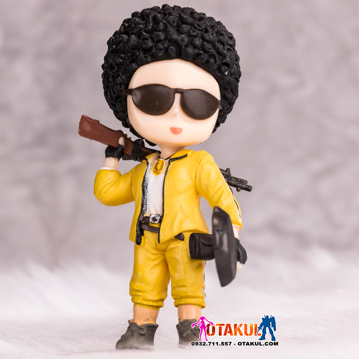 Mô Hình Chibi PUBG 4 Nhân Vật Giá Tốt Nhất Tại Otakul.com
