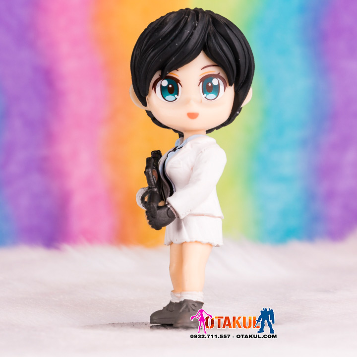 Mô Hình Chibi PUBG 4 Nhân Vật Giá Tốt Nhất Tại Otakul.com