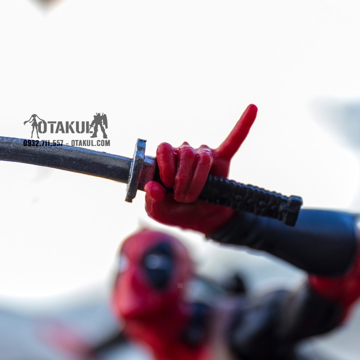 Mô Hình Figure Deadpool- Creator X Creator Giá Tốt Nhất Tại Otakul.com