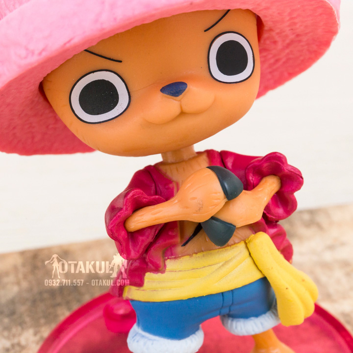 Mô Hình Chibi Chopper - OnePiece (Cosplay Luffy) Giá Tốt Nhất Tại ...