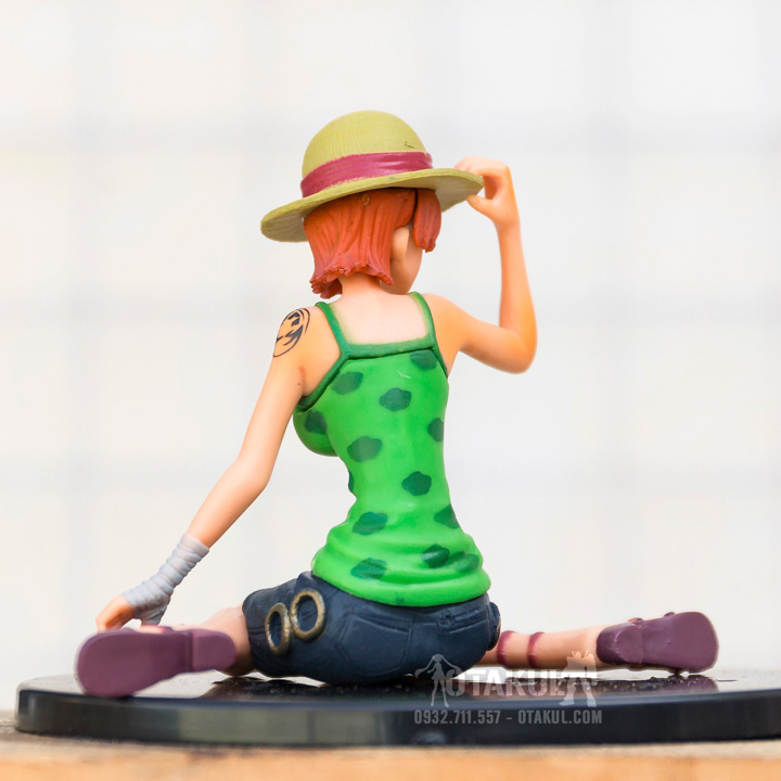 Mô Hình Nami One Piece - Dramatic Showcase 2nd Season Vol.2 Giá Tốt ...