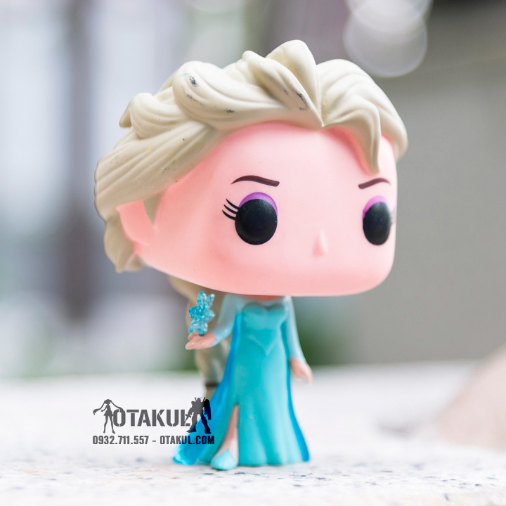 Mô Hình Funko Pop Elsa - Frozen Giá Tốt Nhất Tại Otakul.com